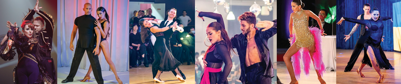 TORONTO DANCE FESTIVAL - DANCE COMPETITION FOR ALL AGES AND LEVELS!